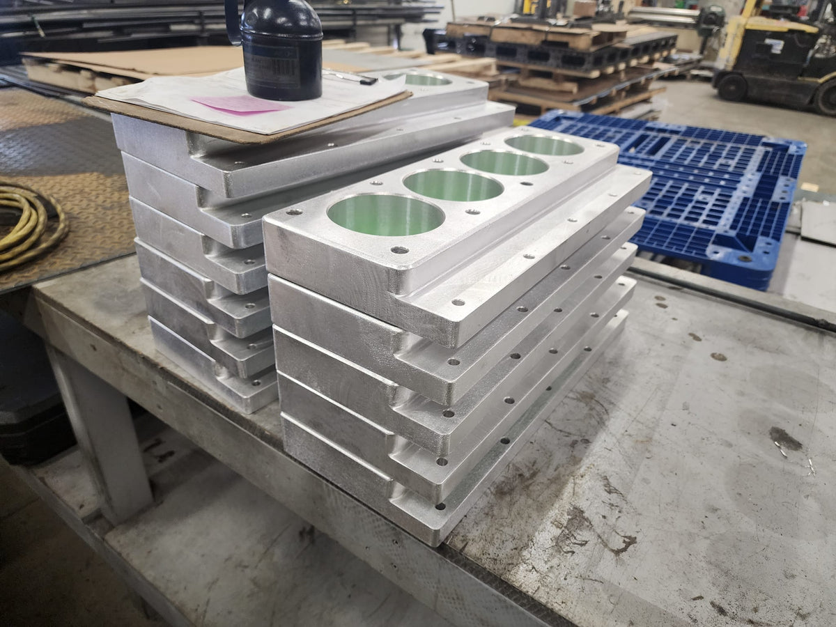 GEN 3 HEMI TORQUE PLATE – Mill Finish Online